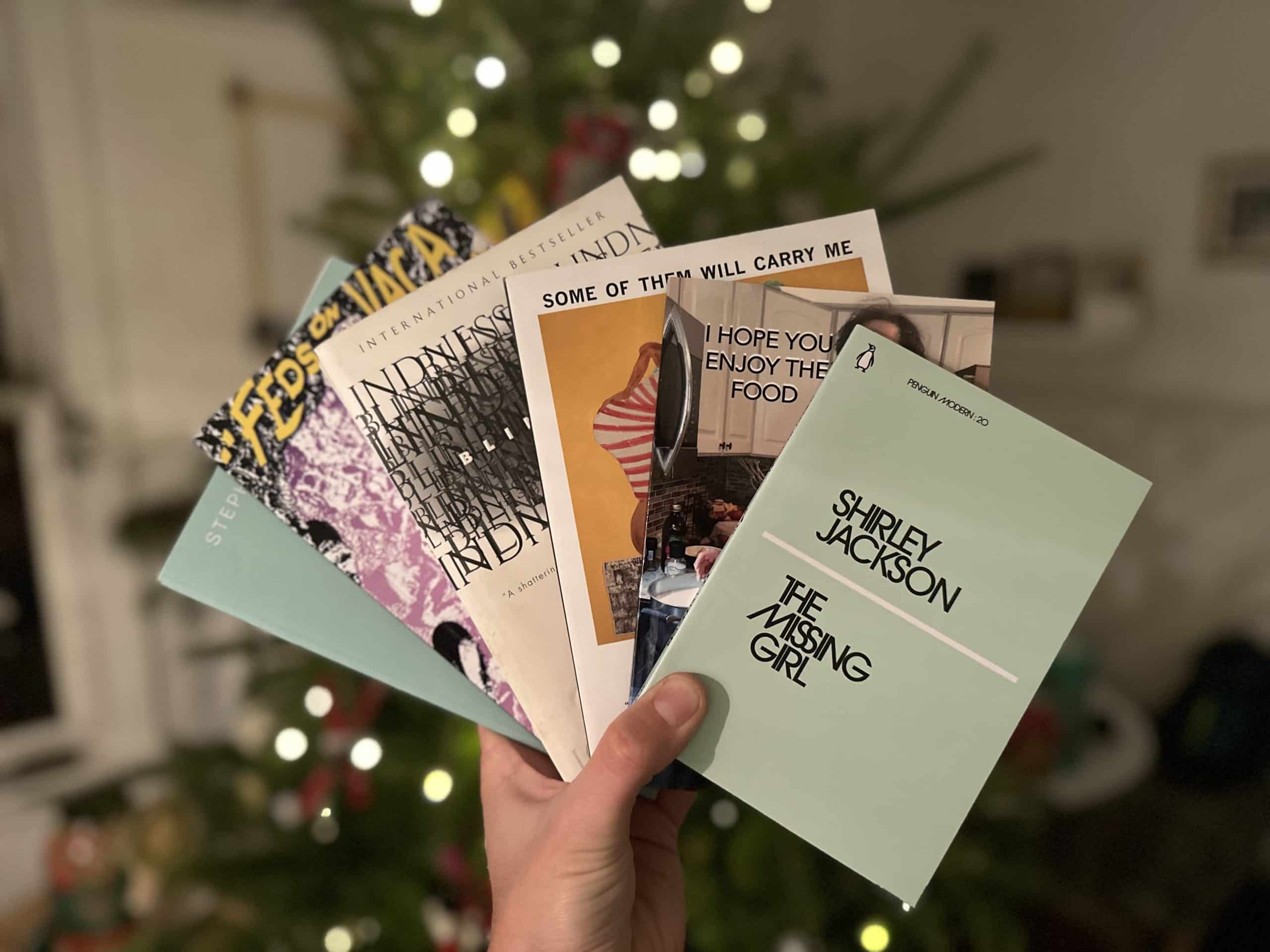 Much dumber now than then: November book Reviews - crowjonah